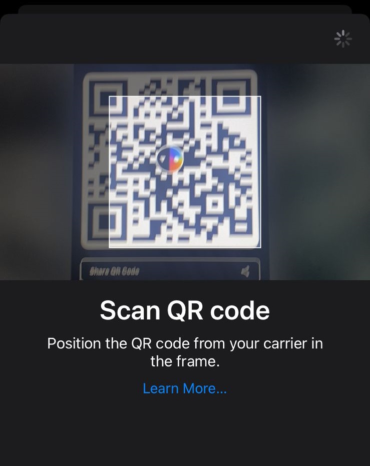 eSIM+ Full Set-up Guide (iOS) – English