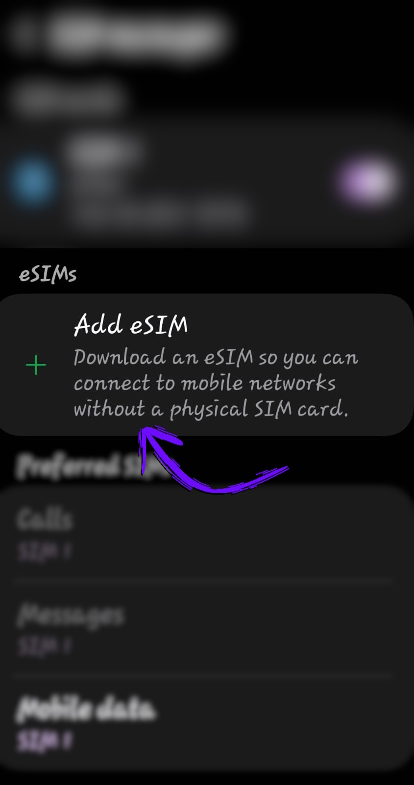 eSIM+ Full Set-up Guide (Android) – English