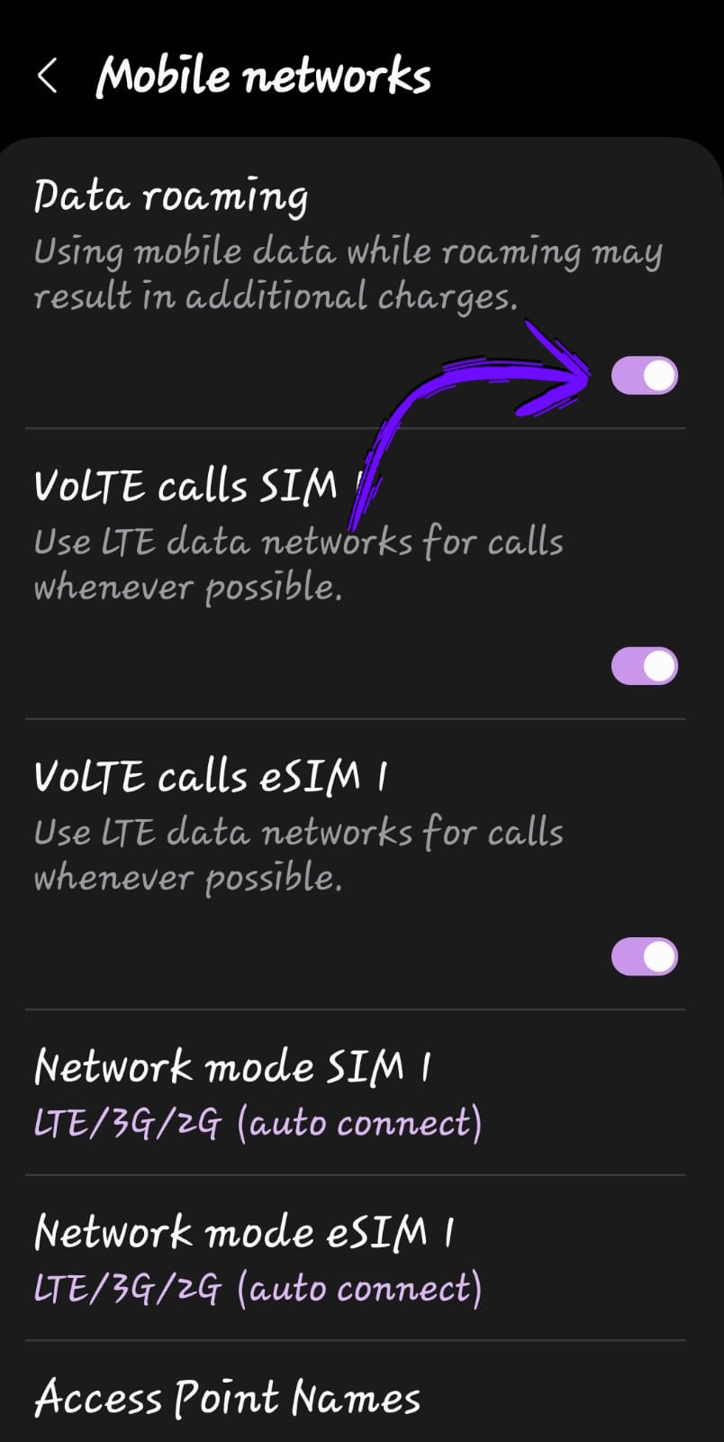 eSIM+ Full Set-up Guide (Android) – English